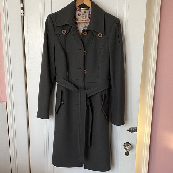 GURU | Jackets & Coats | Vintage Guru Wool Coat | Poshmark